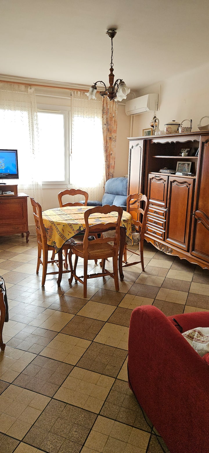 Maison Kitch Chez Tata Ida - Arles, France