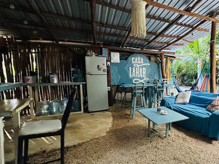 Cabaña Rústica - Bacalar