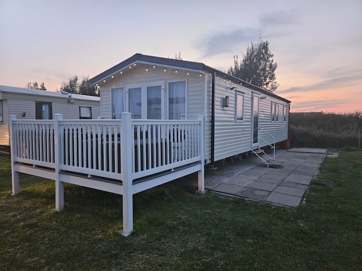 Modern Caravan - Park Dean-camber Sands - Sleeps 6 - Camber Sands