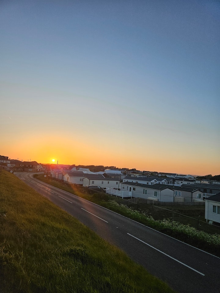 Modern Caravan - Camber Sands - Sleeps 6 - Camber Sands