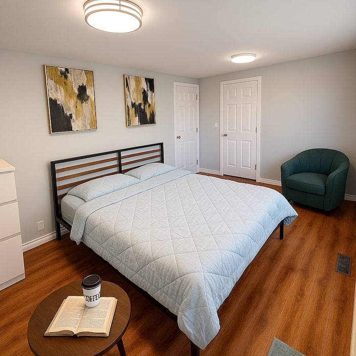 Private Place- Free Cancellation - Saint John