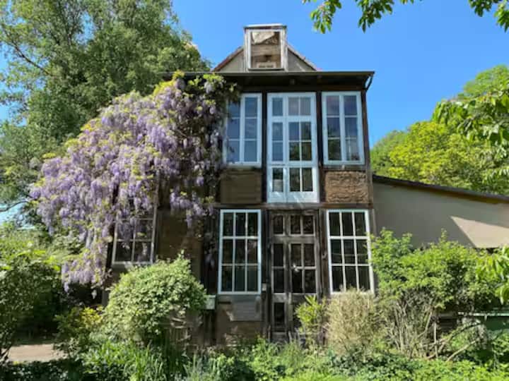 Villa Organum - Neues Level - Marburg