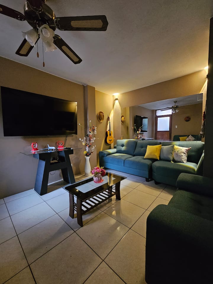 Departamento Cerca Al Aeropuerto Y Plaza Norte - Callao