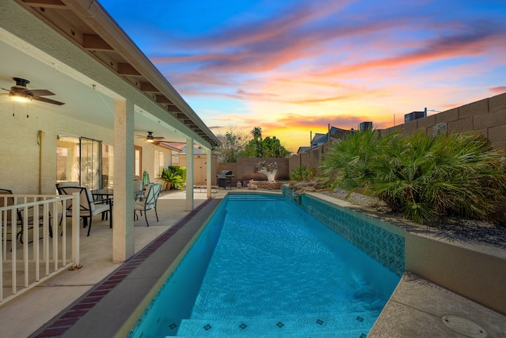 Pool | Prime Location | 3-mins From Westgate! - グレンデール, AZ