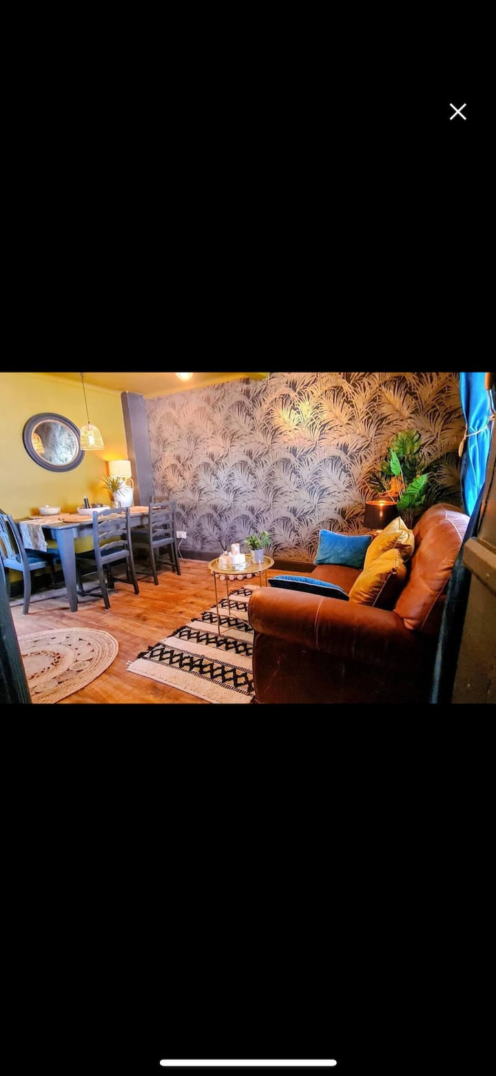 The Little Townhouse - Southwell