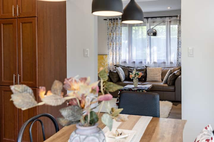 Saint -Bruno House - Beloeil