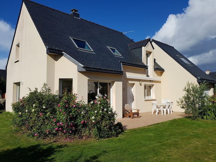 Maison Entre Mer Et Campagne - Pléneuf-Val-André