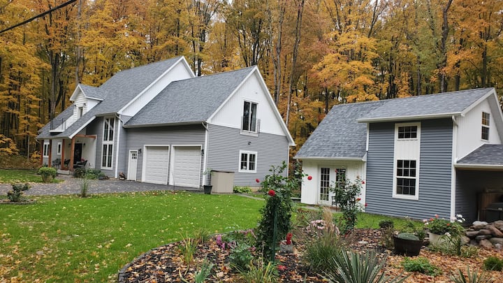 Saratoga Lake Private Studio Apartment - Saratoga Springs, NY