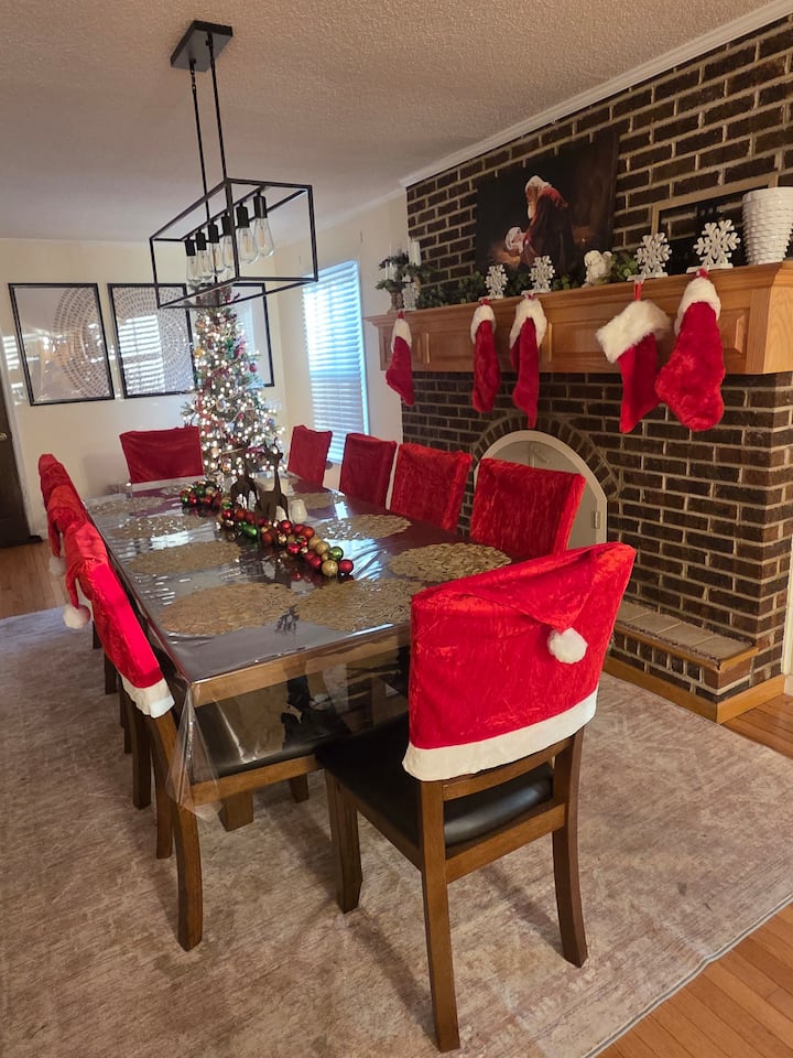 Woodland Escape - Cleveland, TN