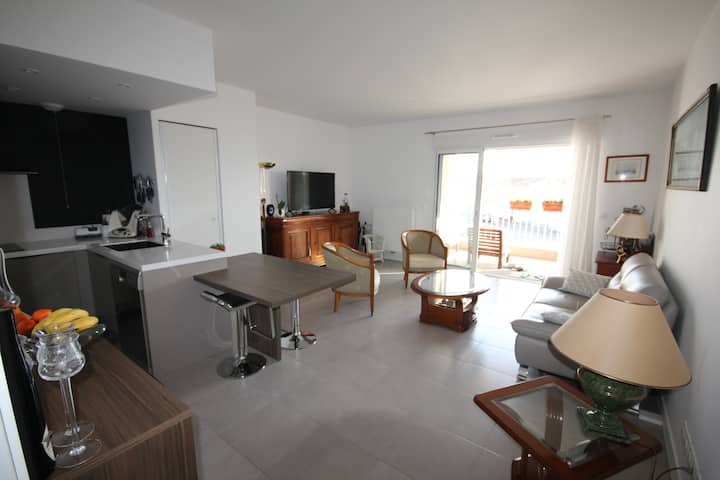 Grand T3 Confort Bordeaux-lac - Bordeaux