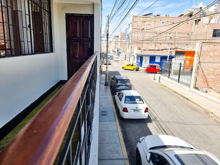 Departamento A Dos Cuadras Plaza - Ica