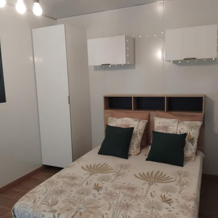Appartement 1 Chambre Avec Jardin - French Guiana