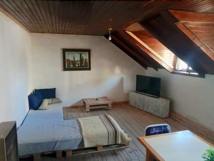 Bed & Breakfast, Habitación Privada. Casa Familiar - San Carlos de Bariloche