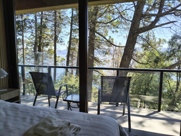 Acogedor Estudio Frente Al Lago - Chile