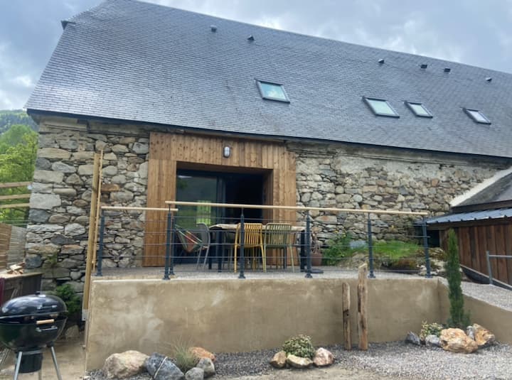 Gîte Le Nid Du Moineau - Arrens-Marsous