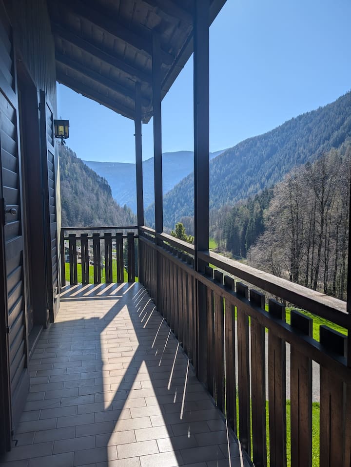 Appartamento "Respiro Della Natura" - Trentino-Alto Adige