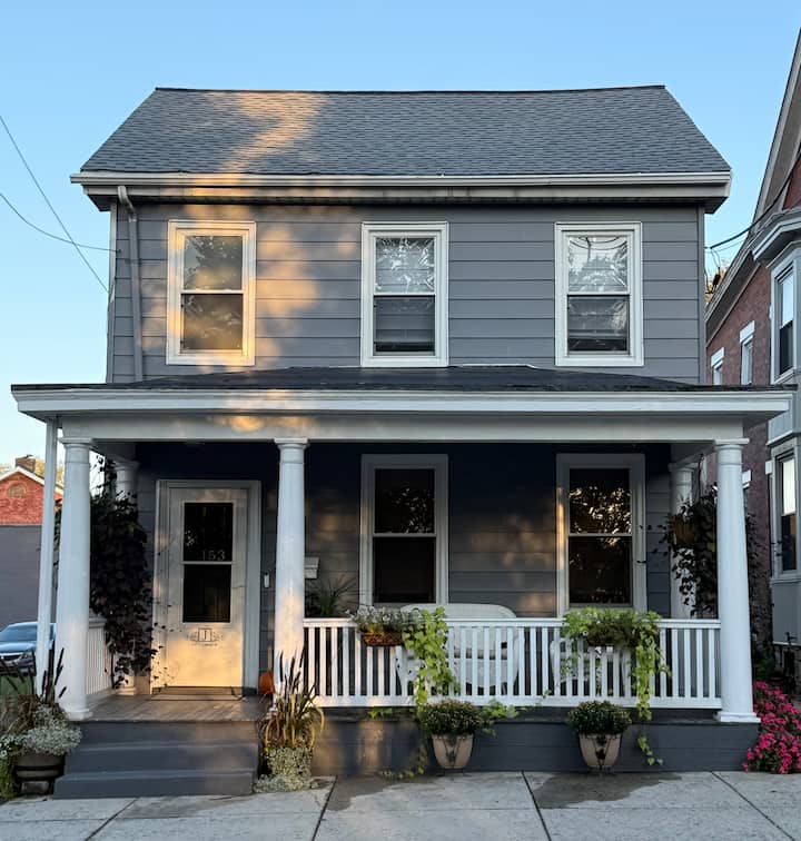 Walkable Carlisle Getaway 3br College & Downtown - Carlisle, PA