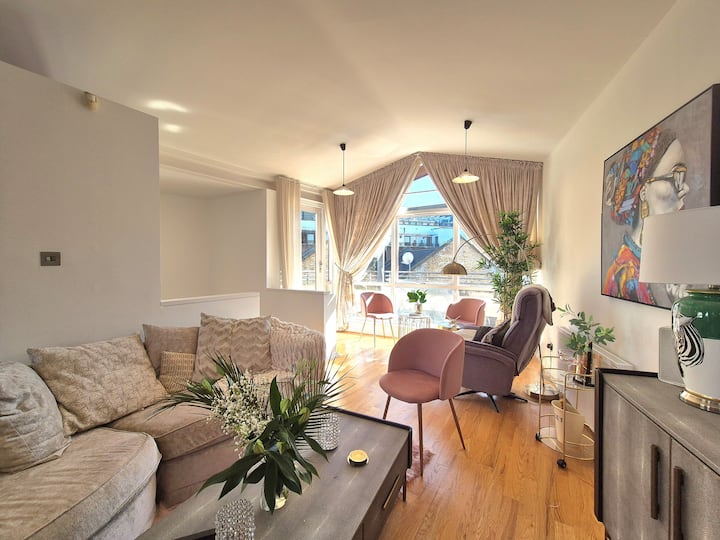 Temple Bar Duplex Suite! - Dublin