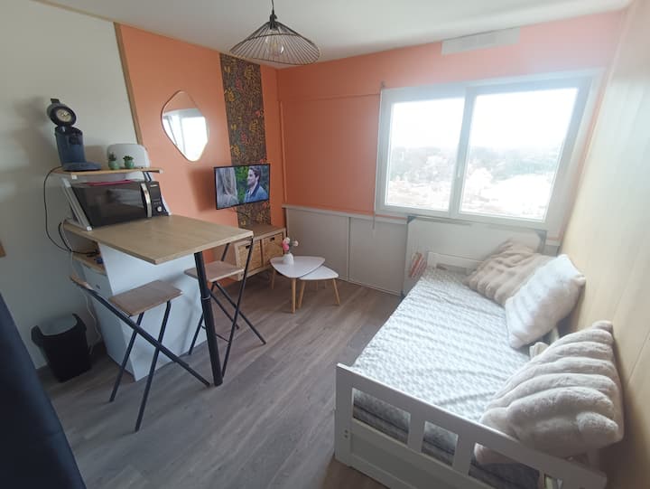 Studio Au Pied De La Plage - Saint-Jean-de-Monts
