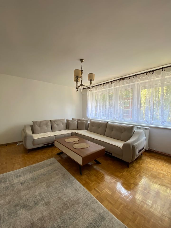 Sarajevo Center Escape – Quiet & Bright - Sarajevo