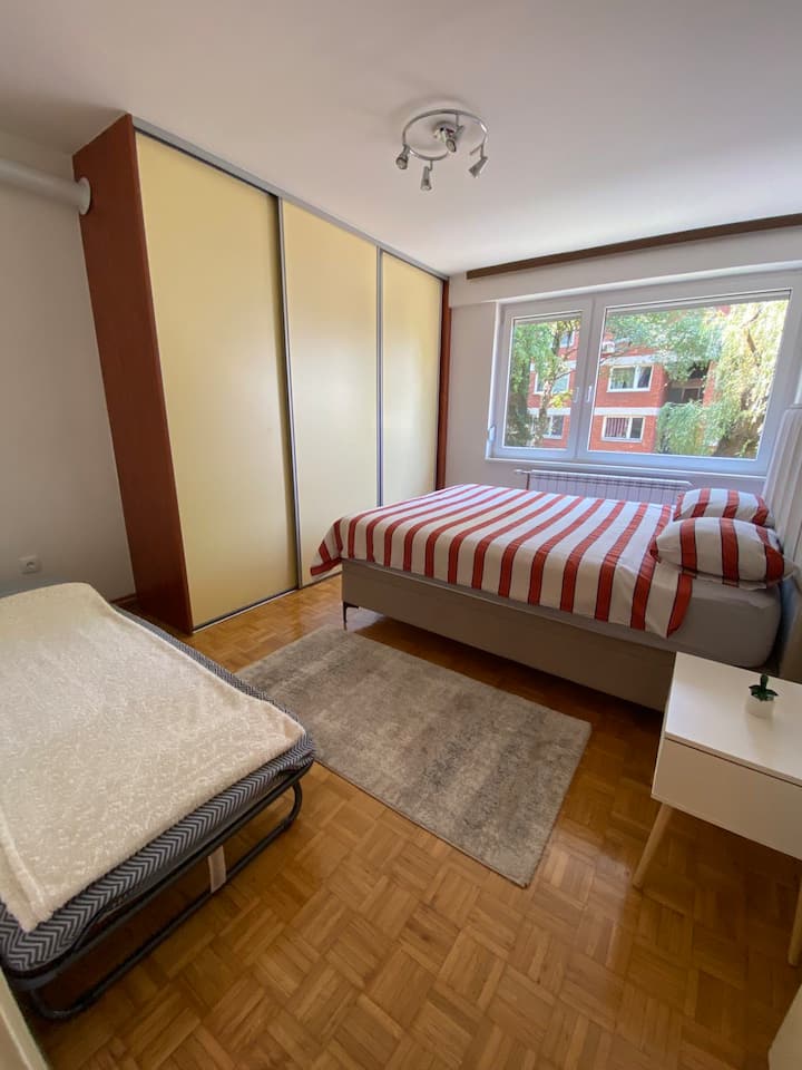 Olympic Place - 2br, 65sqm - Sarajevo