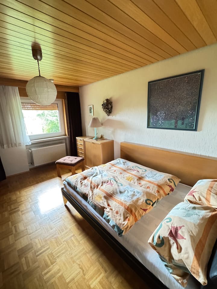 Land-haus Sonnenhang Fewo 1 Unweit Der Loreley - Kaub