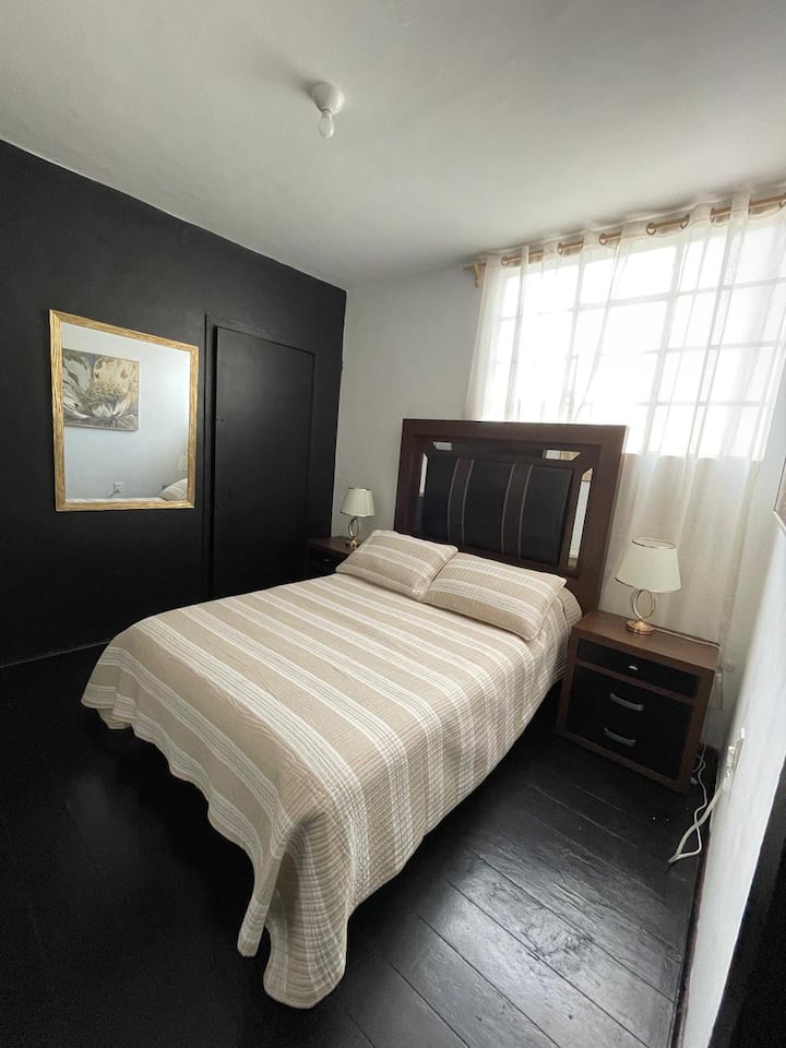 Departamento Condesa De Barrio 2 - Mexico City