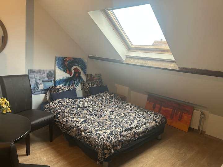 Appart. Le Cocon Bleu In Laken - Zaventem