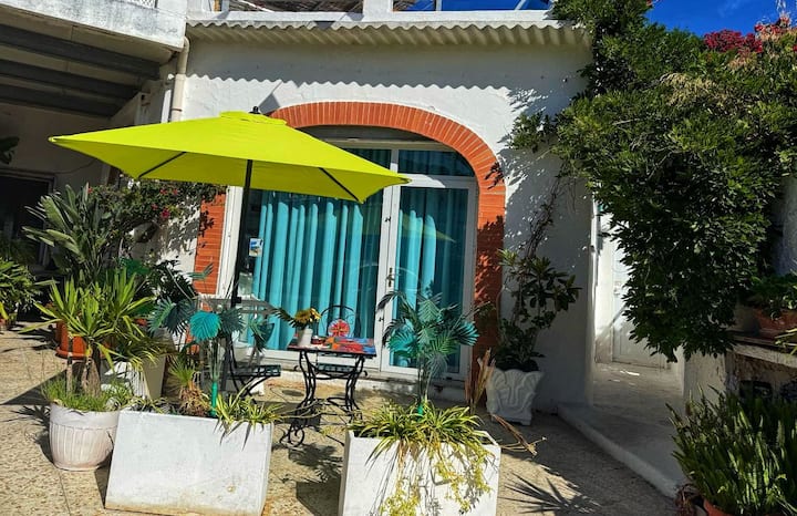 Ponzamania La Caletta Da Silverio - Ponza