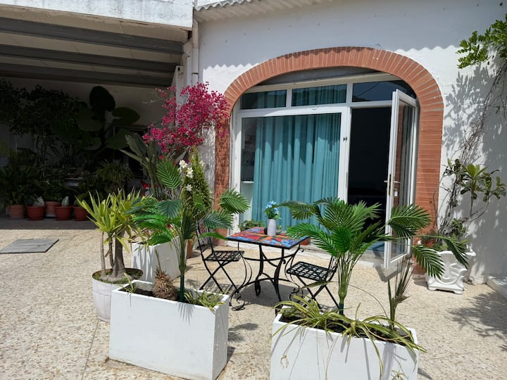 Ponzamania La Caletta-casa Nuova - Ponza