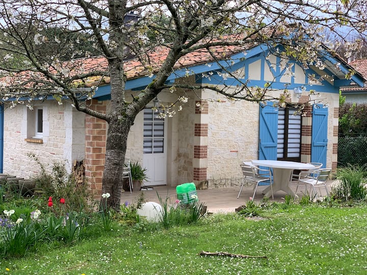 Maison Landaise Proche Hossegor 4 à 6 Personnes - Bénesse-Maremne
