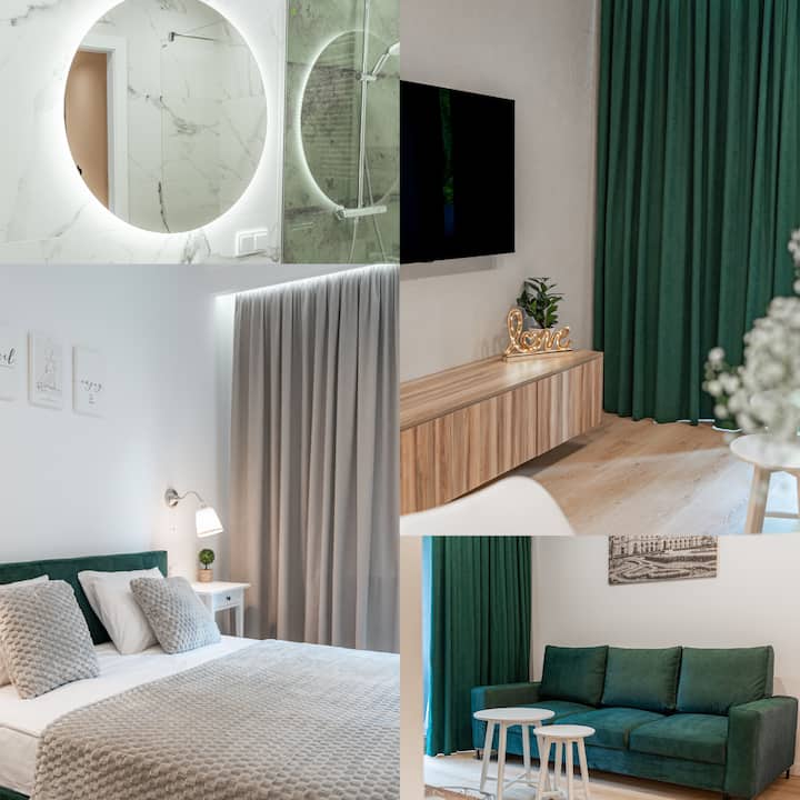 K&m Apartments Tauron Arena - Krakow