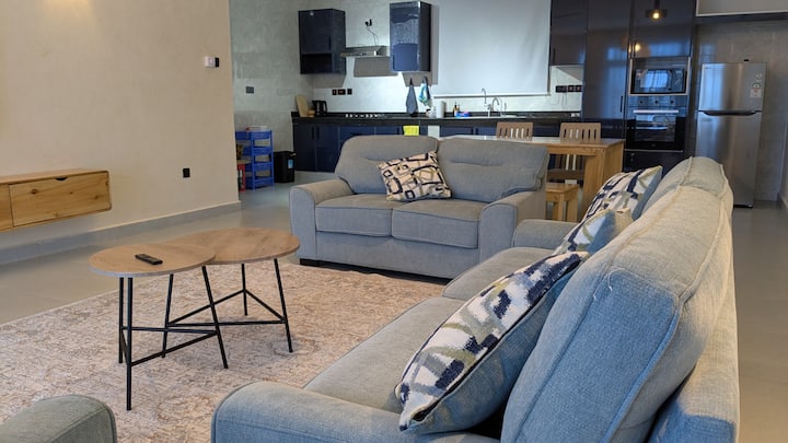 Coastal 2bedroom With Pool & Acs - Mombasa