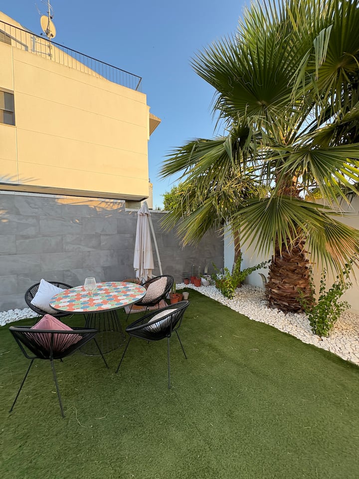 Casa Constanza - Sanlúcar la Mayor