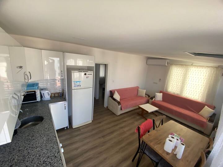Casa Di Mare 3 ( Denize 100 M) Klimalı - Dikili