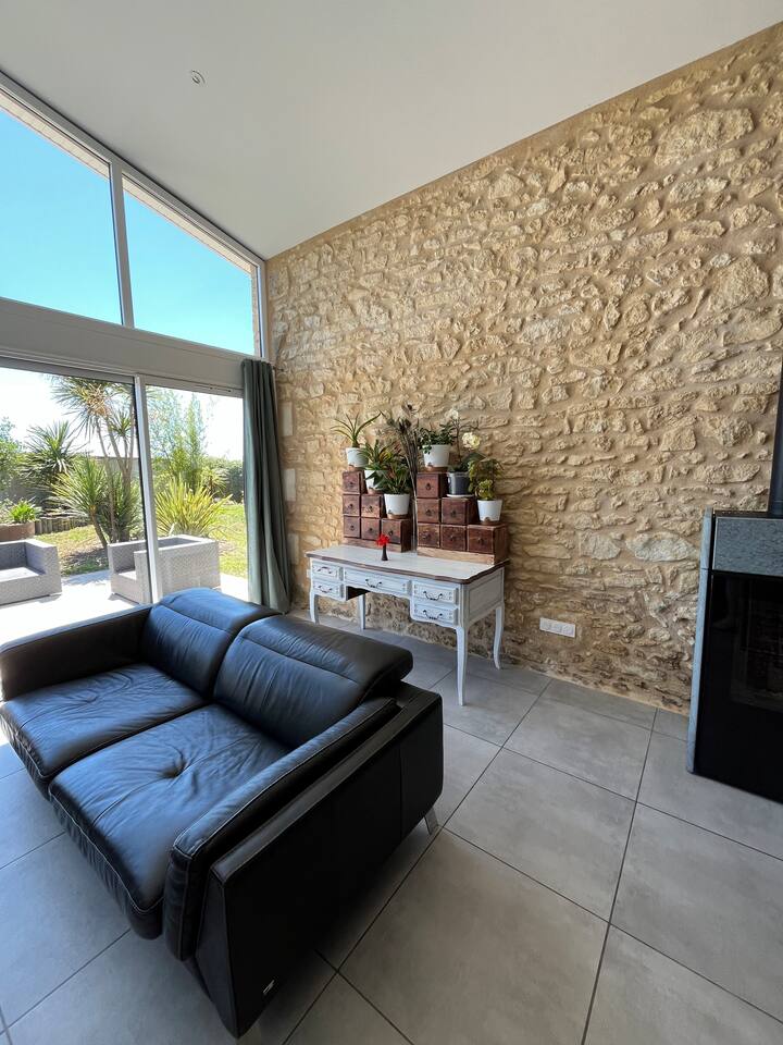 Détente Et Spa Au Cœur Des Vignes ! - Blaye