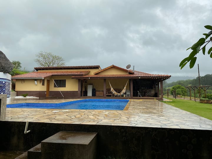 Casa Da Pedra - Bragança Paulista