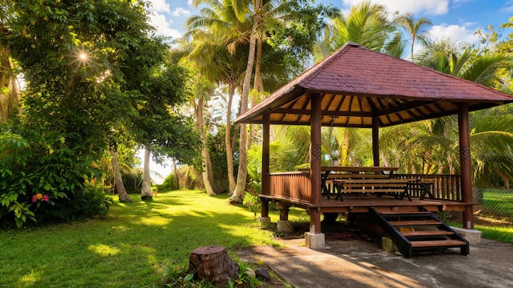 Maison Bord De Mer Coco Beach - New Caledonia