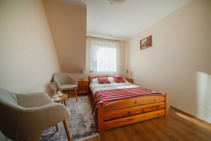 Pokoj Nr 3 Dla 2 Os Z Widokiem Na Góry - Białka Tatrzańska