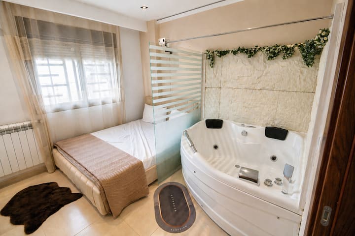 Appartement Jacuzzi Oran - Oran