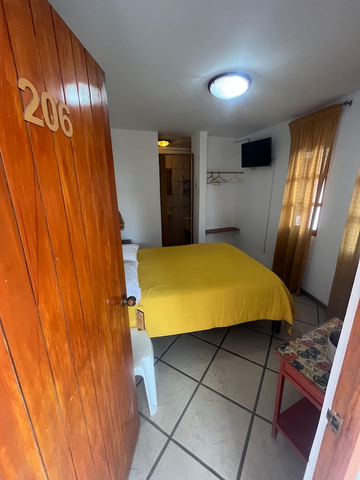 Habitación Matrimonial - Nazca