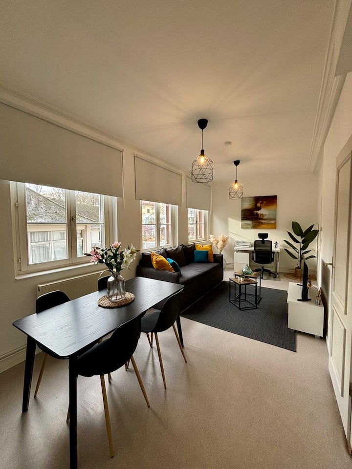 Appartement Chaleureux Centre - Strassburg