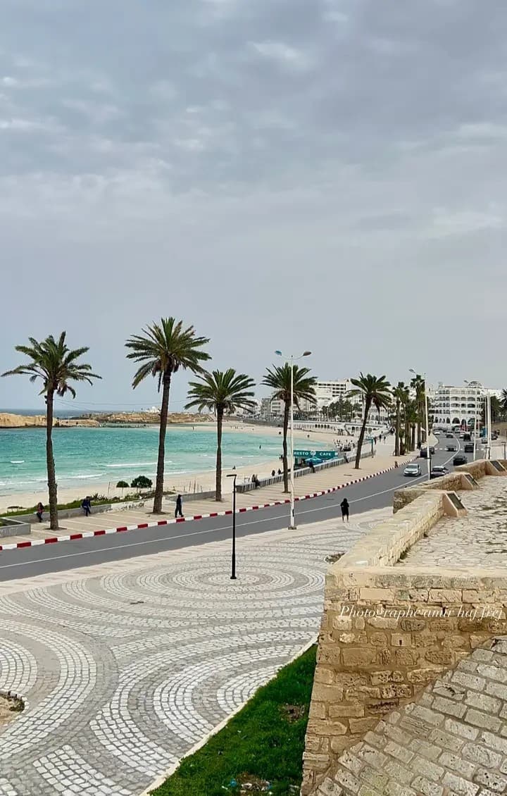 Location Estivale - Monastir