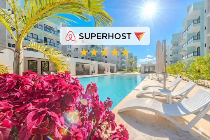 Epic Sun 7th Haven / Electricity Included - Punta Cana