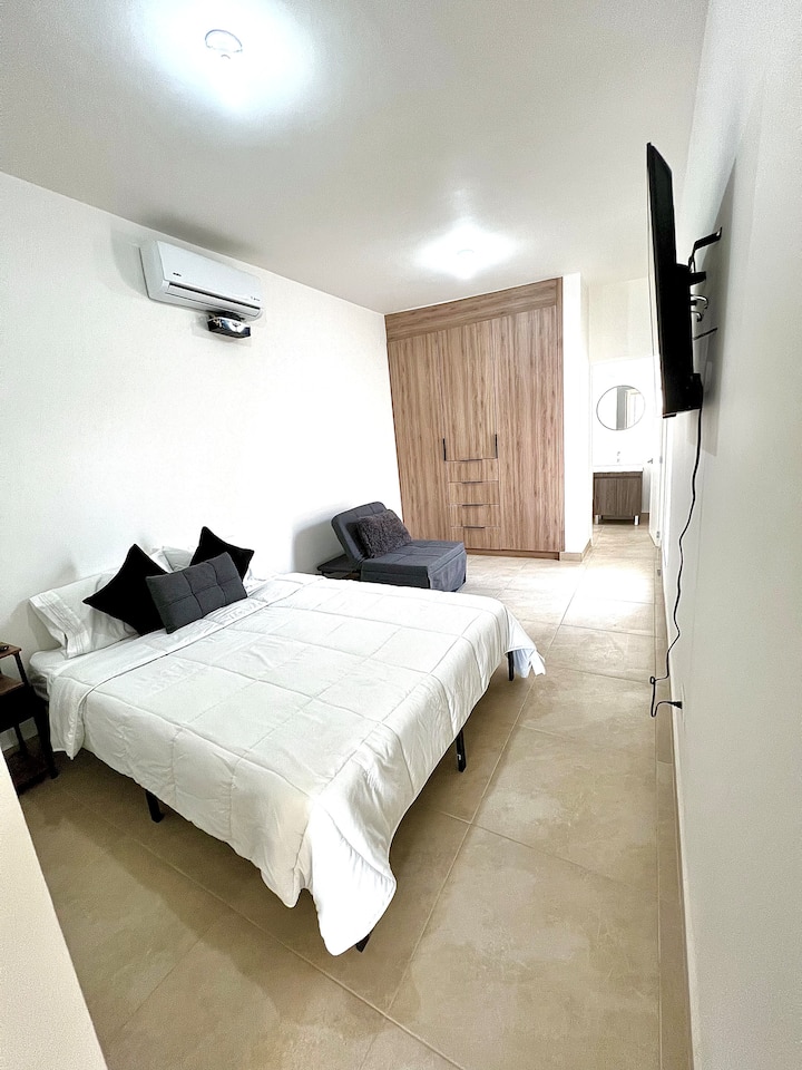 Habitación Cerca Del Consulado - Ciudad Juárez