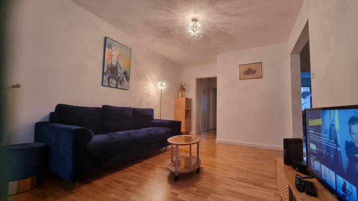 Appartement 3 Pièces Proche Centre-ville - Estrasburgo