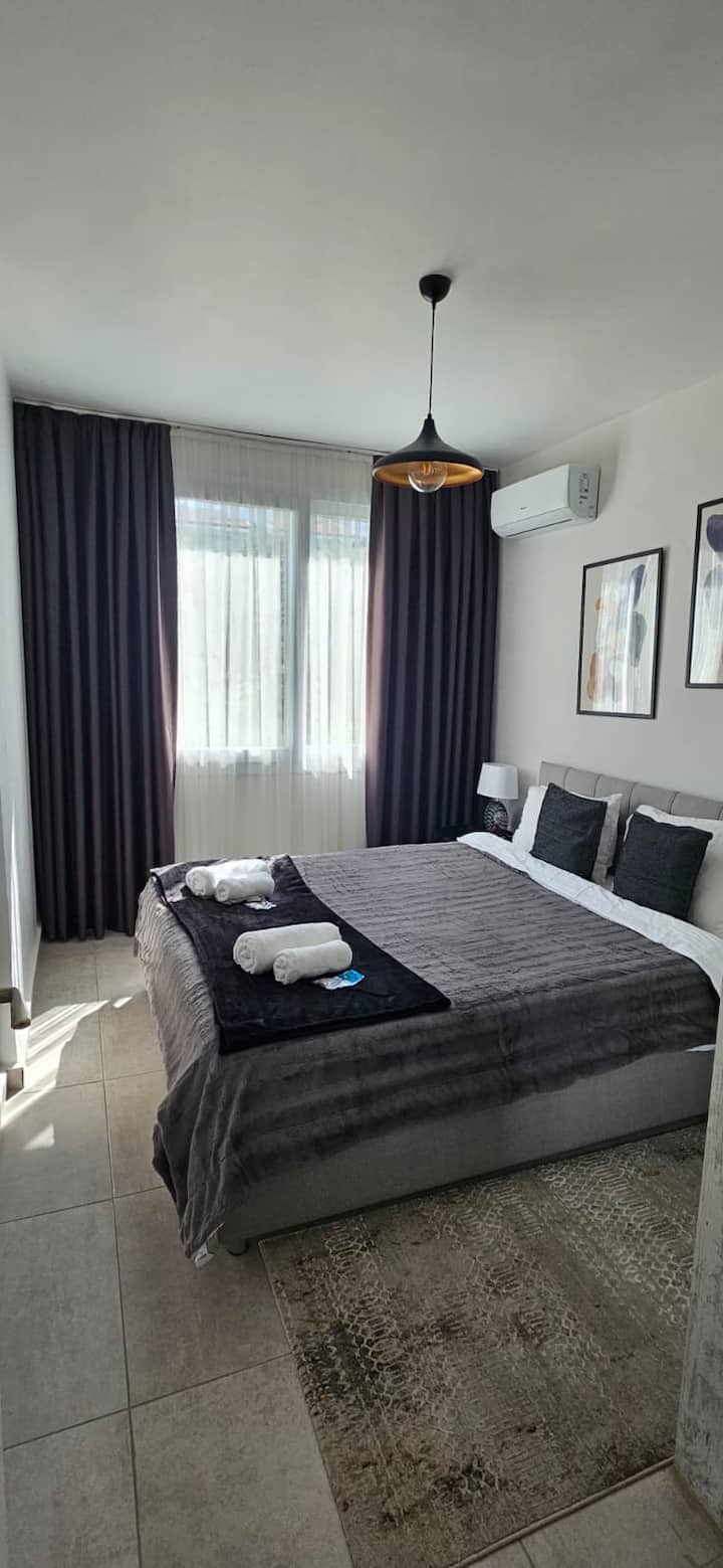 Merkezi Ve Dinamik Konumda 1+1 - Kyrenia