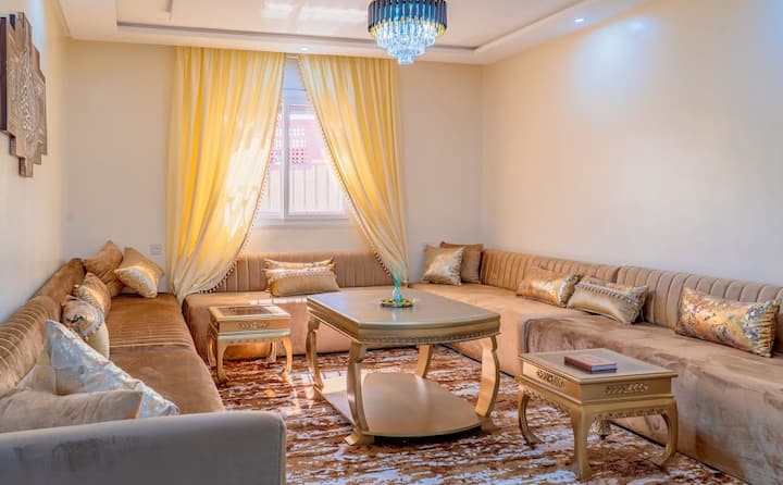 Affordable Equipped Aprt Dakhla - Dakhla