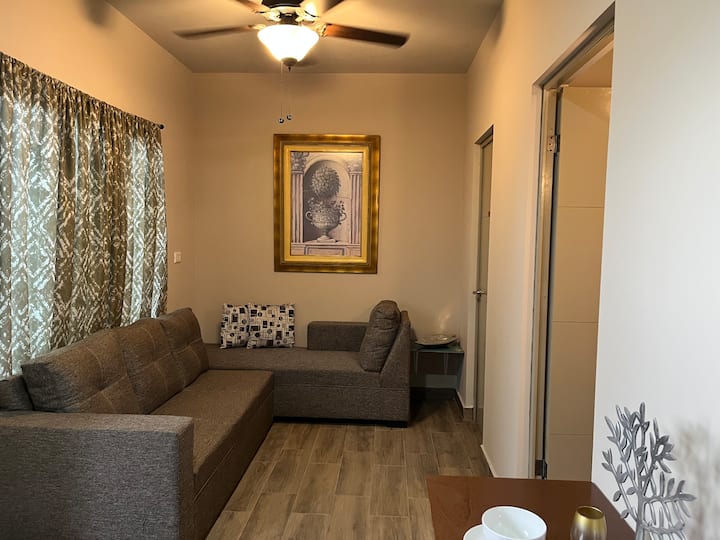 Departamento Parque Fundidora 3 - Monterrey