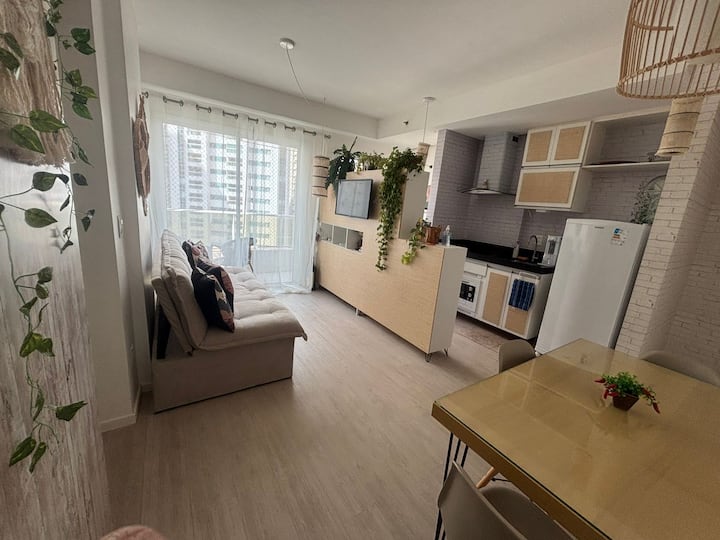 Decorado Com Carinho, Perfeito Para Sua Estadia! - Taguatinga